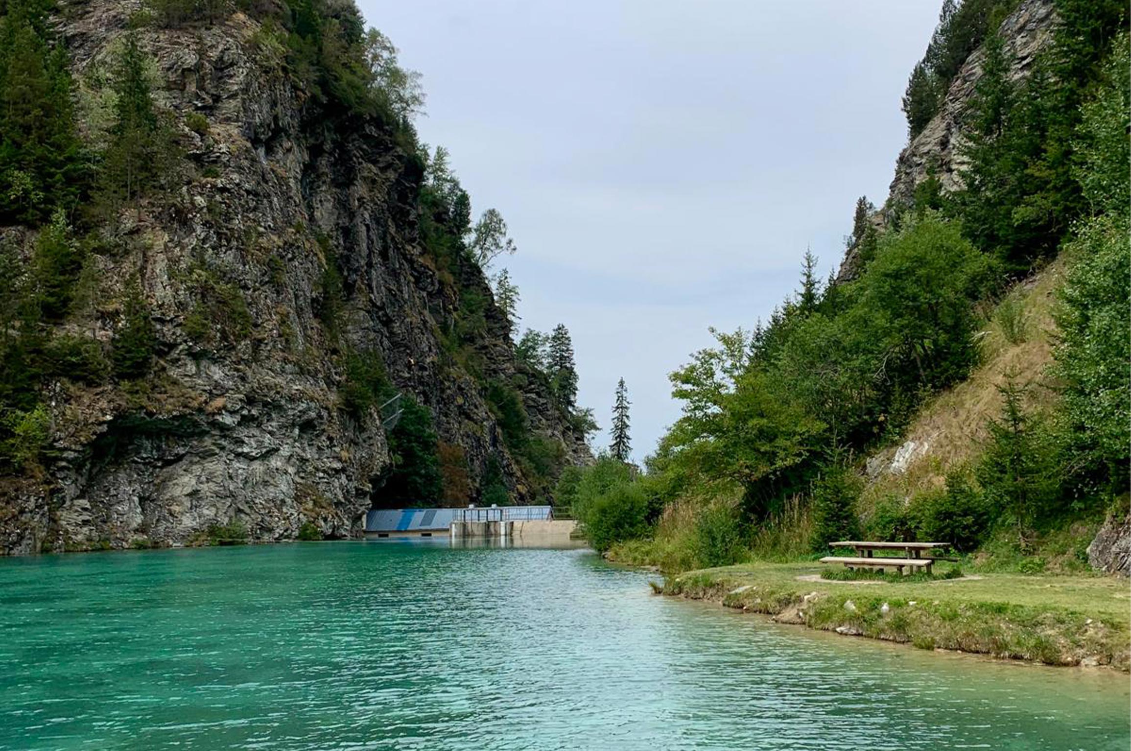 Rosière lake hike - Courchevel - Alticîmes