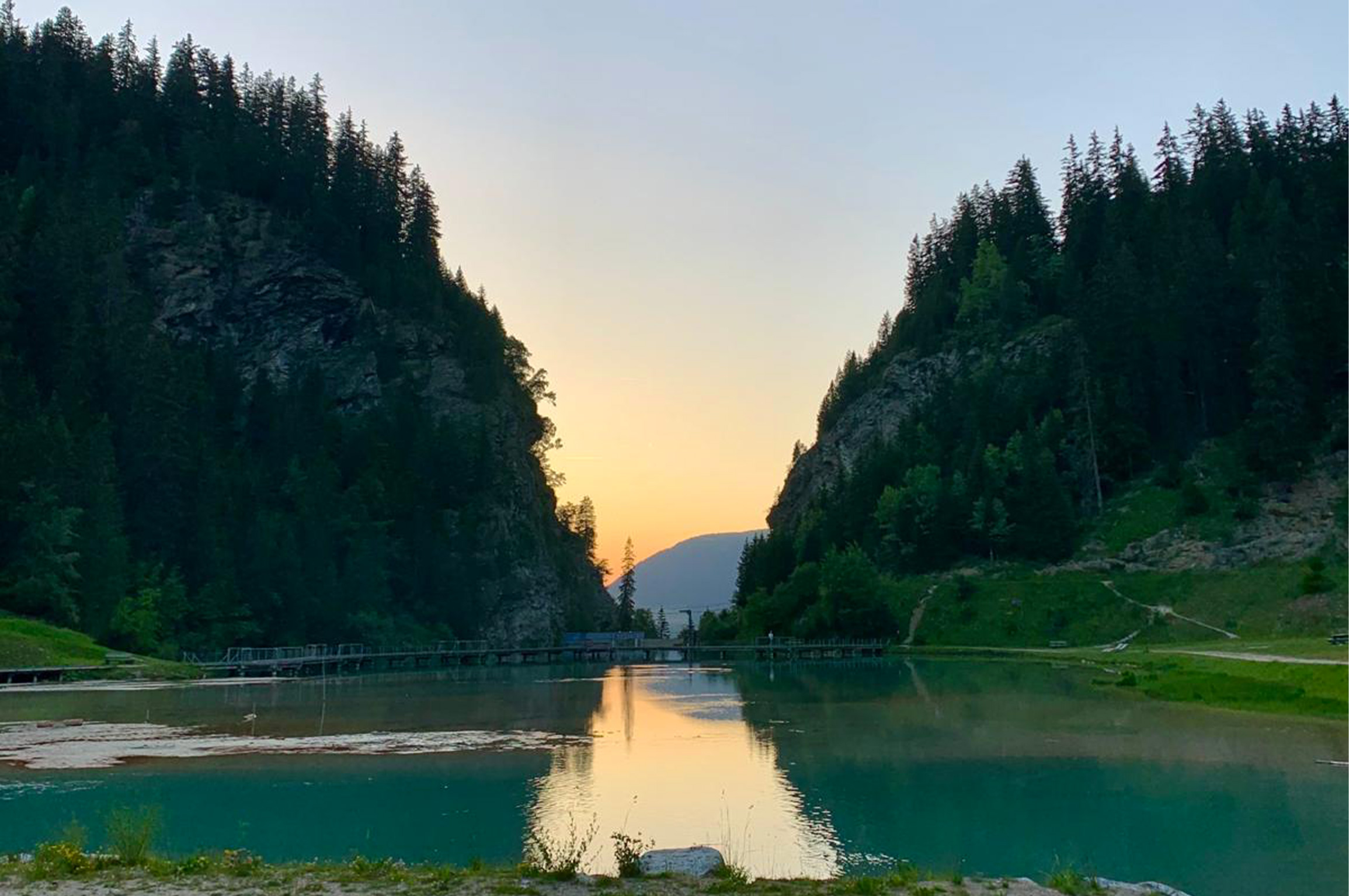 Rosière lake hike - Courchevel - Alticîmes
