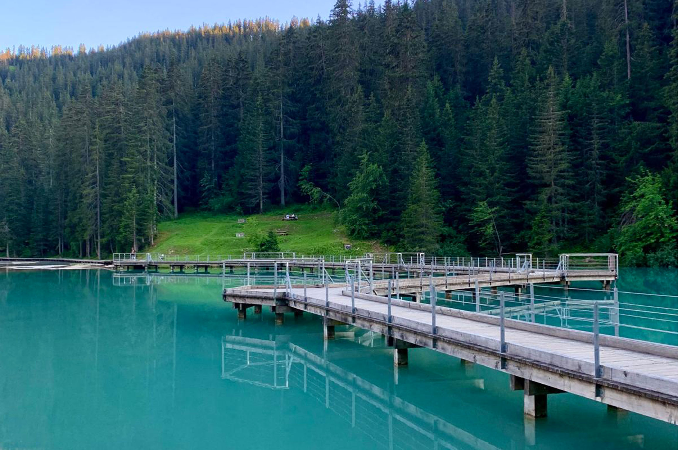 Rosière lake hike - Courchevel - Alticîmes