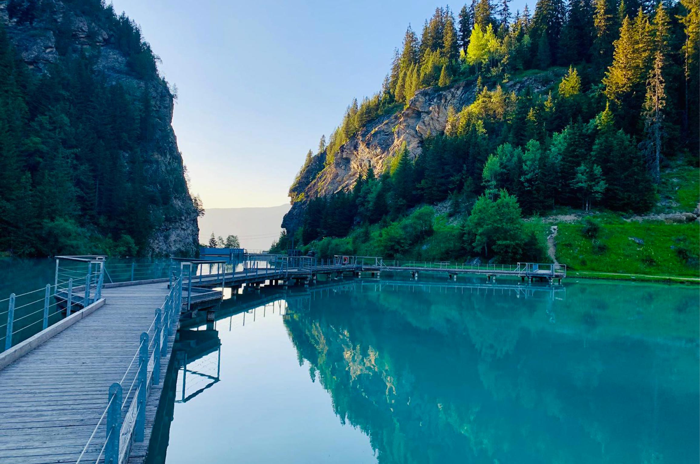Rosière lake hike - Courchevel - Alticîmes