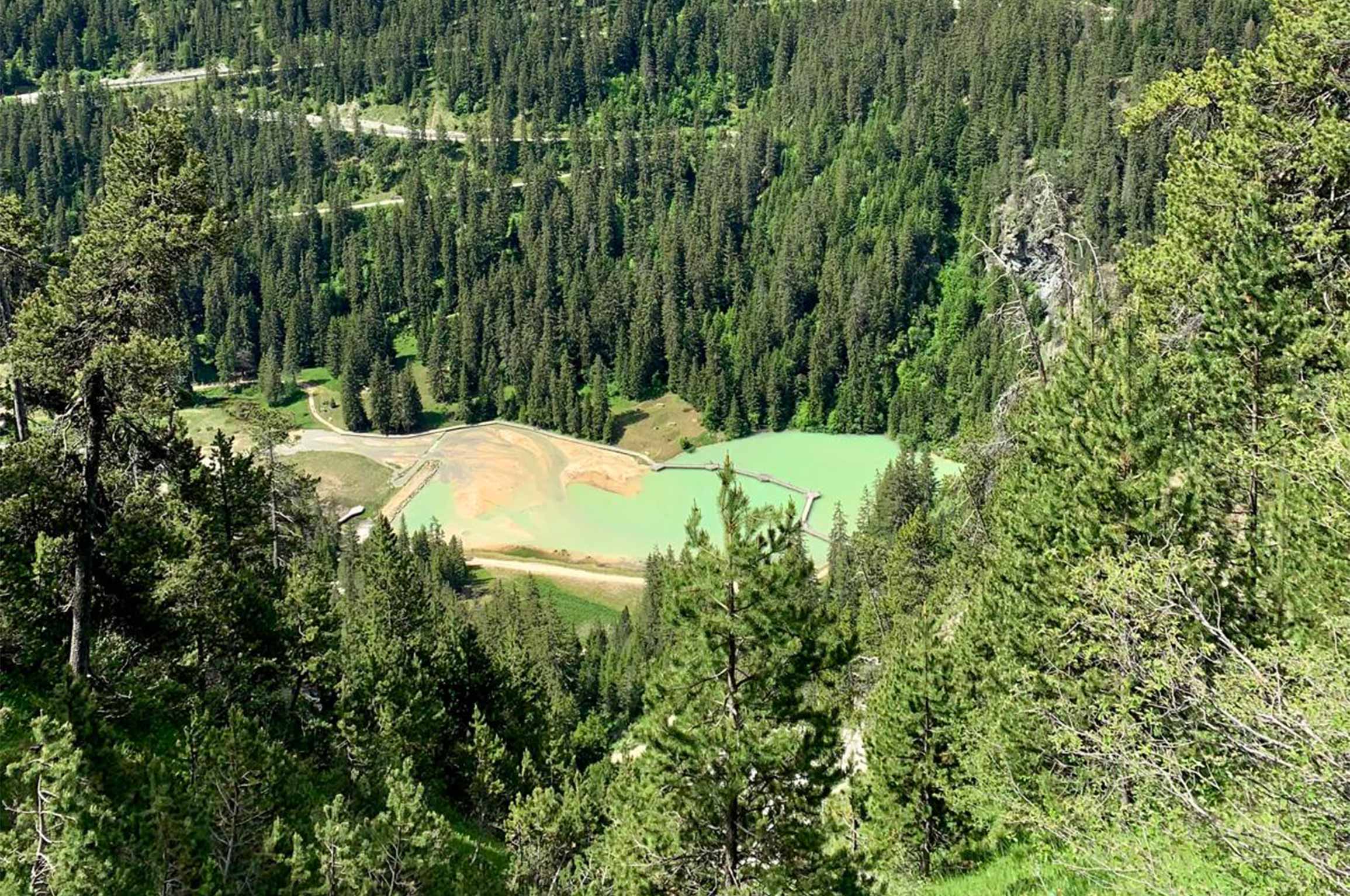 Rosière lake hike - Courchevel - Alticîmes
